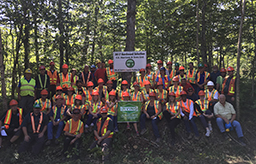 About Tree Planting - Tree Planters - Careers | J.D. Irving, Limited ...